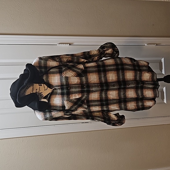 No Boundaries | Tops | Nobo Womens Xxl Flannel Shirt 2352 | Poshmark